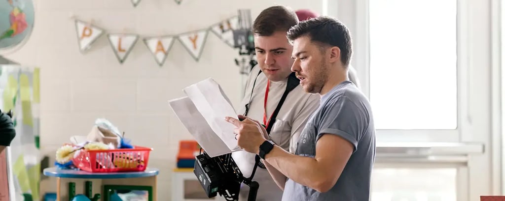 Master Video Production: A Comprehensive Guide with Expert Tips