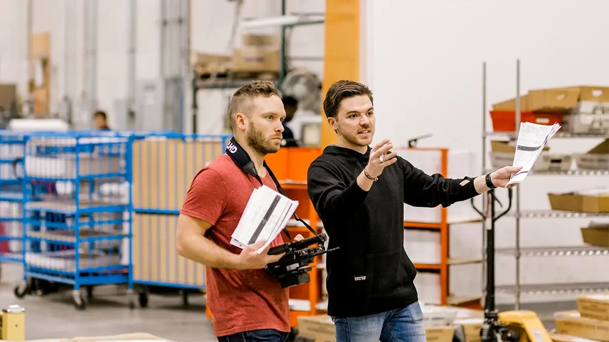 Charter & Co | Video Production Services and Video Marketing